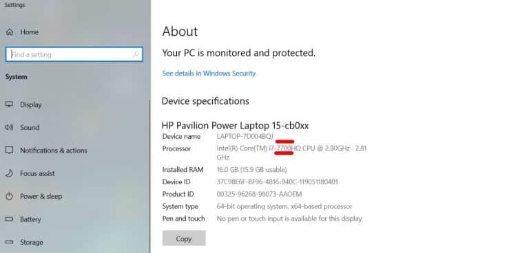 How To Check Intel Processor Generation (Quick Methods)