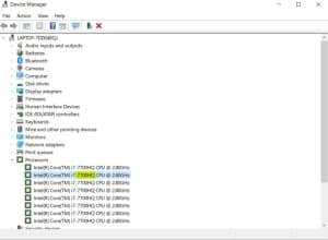 How To Check Intel Processor Generation (Quick Methods)