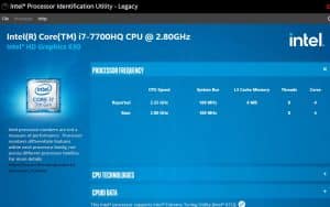 How To Check Intel Processor Generation (Quick Methods)